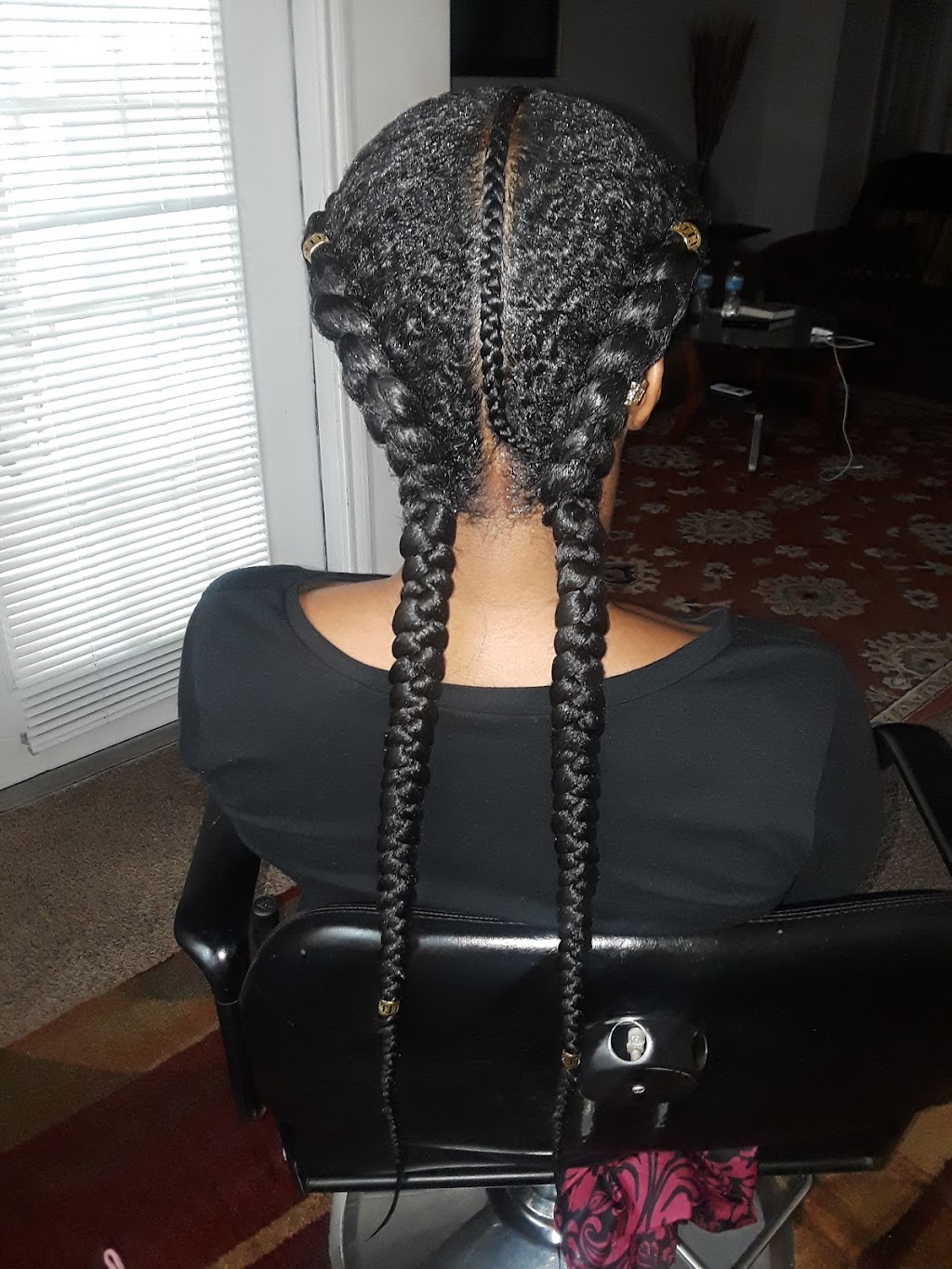 Tati African Hair Braiding in 8330 Potranco Rd, San Antonio, TX 78251, USA