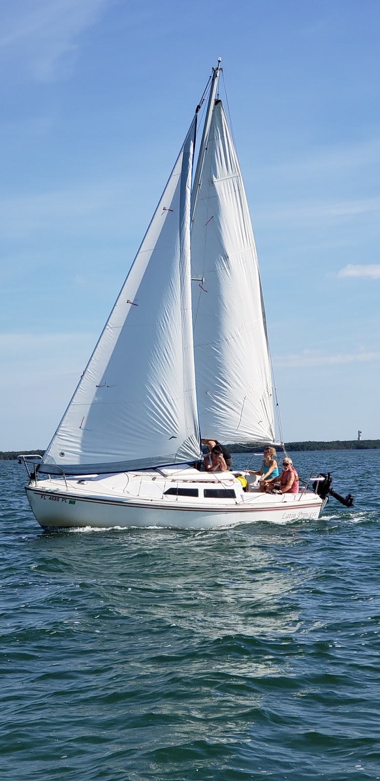 Key Lime Sailing Club and Cottages - 99306 Overseas Hwy, Key Largo, FL ...