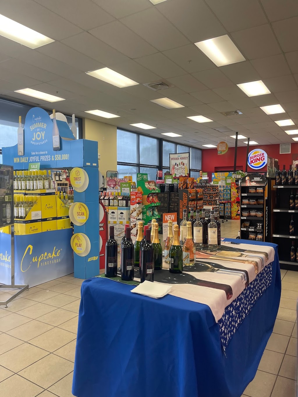 Langley Shoppette - Nealy Ave & Tuskegee Airman Blvd, Hampton, VA ...