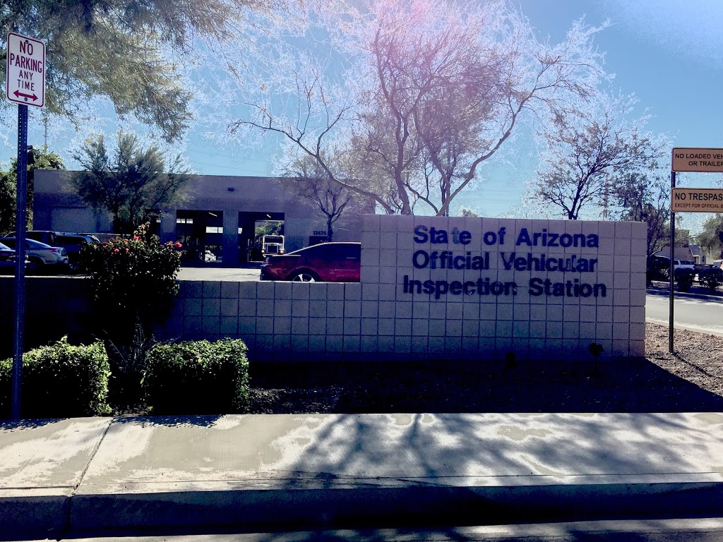 Emissions Test Surprise Az