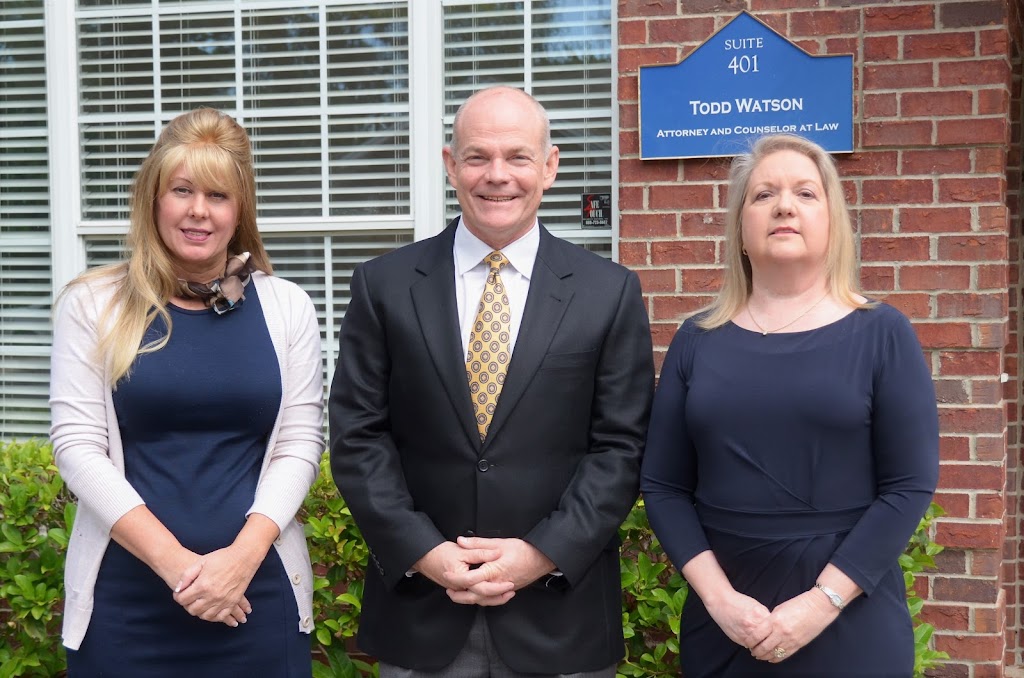 Todd Watson Attorney & Counselor At Law LLC - 12058 San Jose Blvd STE ...