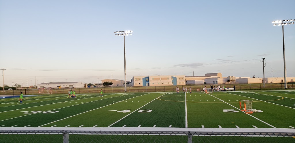 Portland Sports Complex - 721 Buddy Ganem Dr, Portland, TX 78374 ...