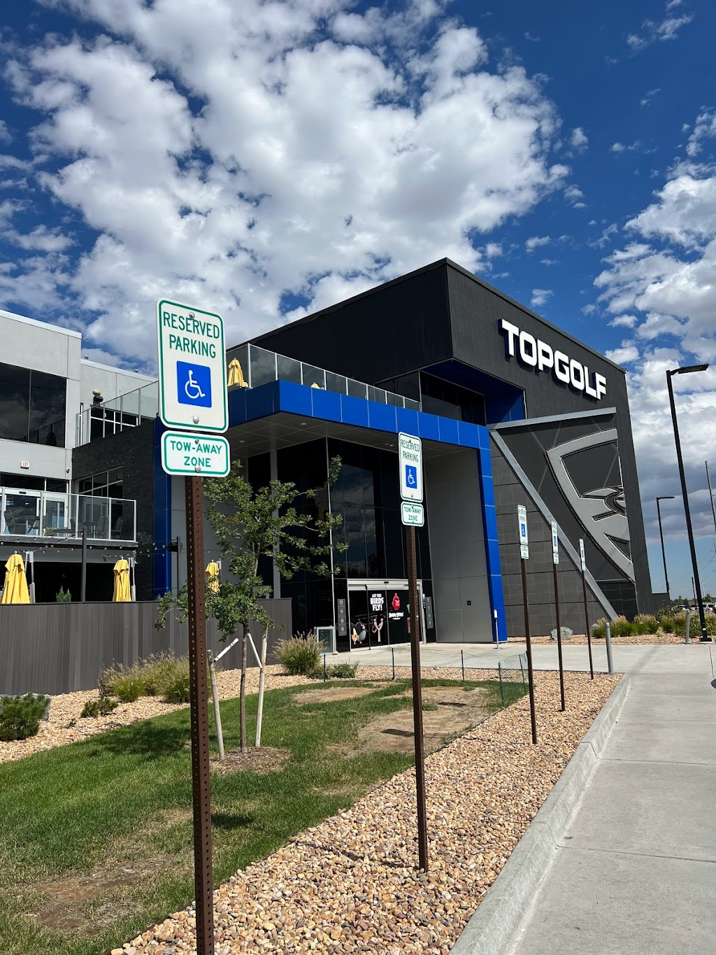 Topgolf - 16011 Grant St, Thornton, CO 80023 - Hours, Directions, Reviews