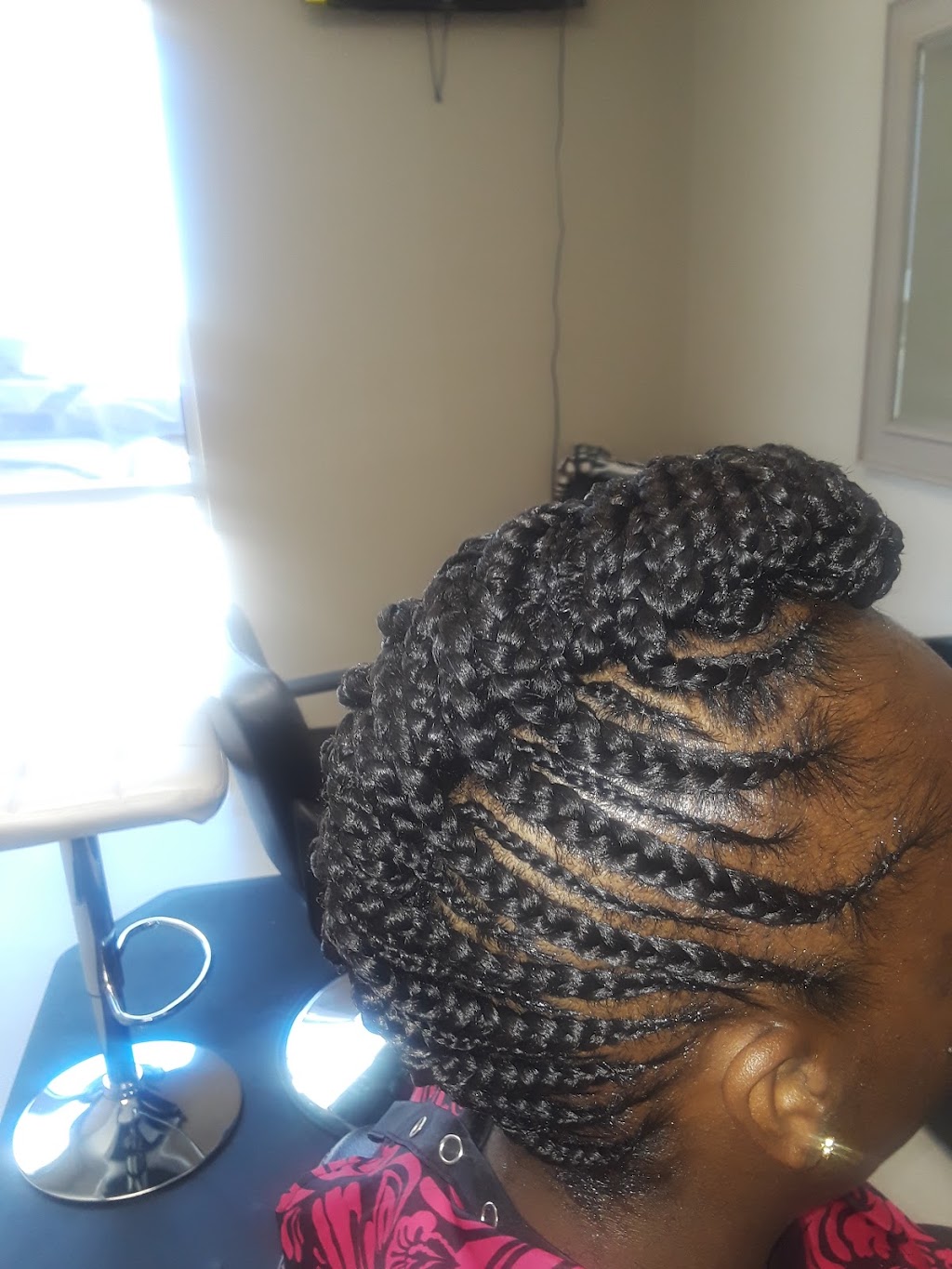 Tati African Hair Braiding - 8330 Potranco Rd, San Antonio, TX 78251