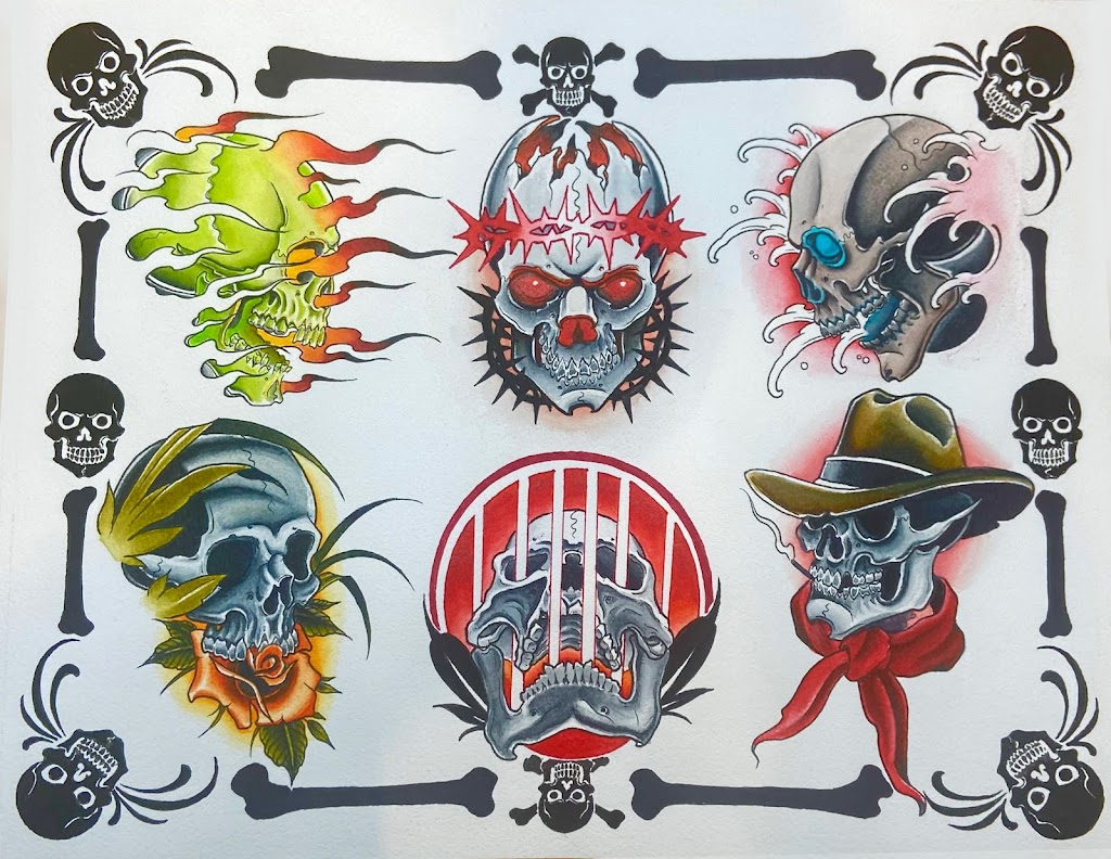 Rabble Rouser Tattoo - 10957 Venice Blvd., Los Angeles, CA 90034 ...