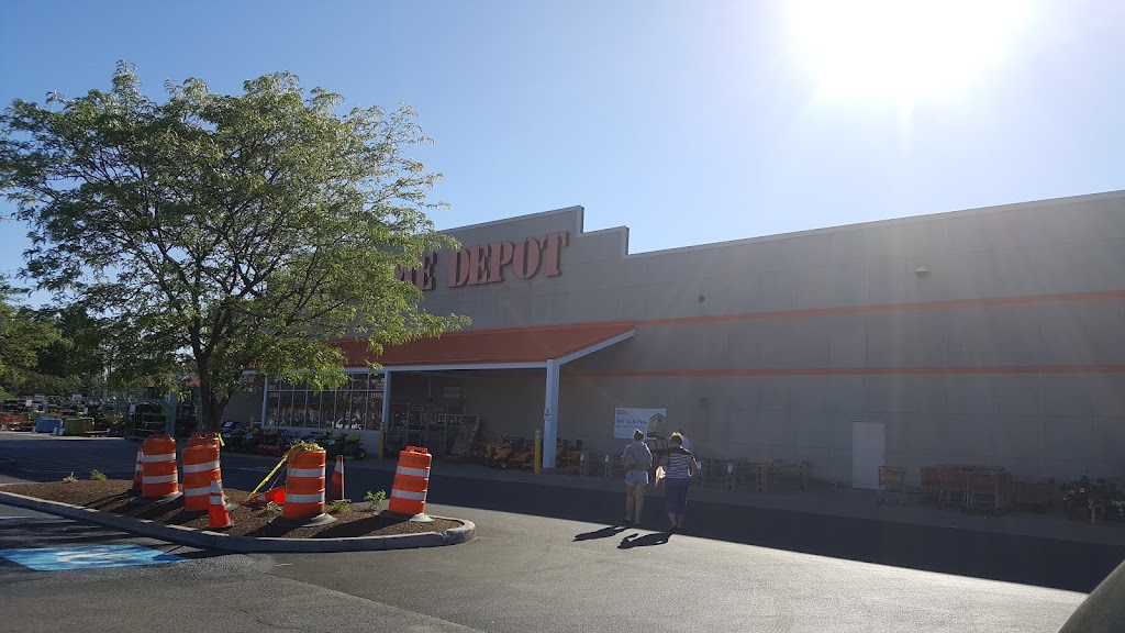 The Home Depot - 5730 S Transit Rd, Lockport, NY 14094 - Hours ...