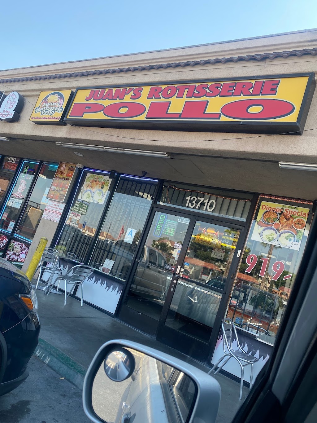 Juan's Rotisserie Pollo - 13710 Amar Rd, La Puente, CA 91746