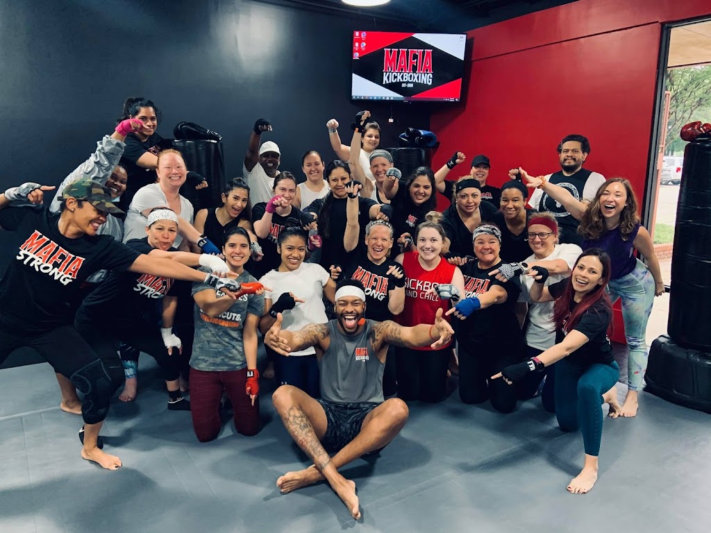 Marsh Lane Mafia Kickboxing - 3767 Forest Ln Suite 126, Dallas, TX ...