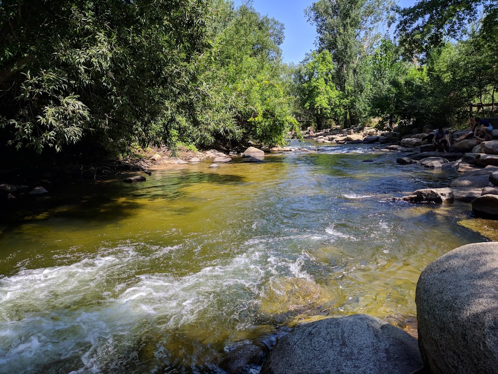 Eben G. Fine Park - 101 Arapahoe Ave, Boulder, CO 80302