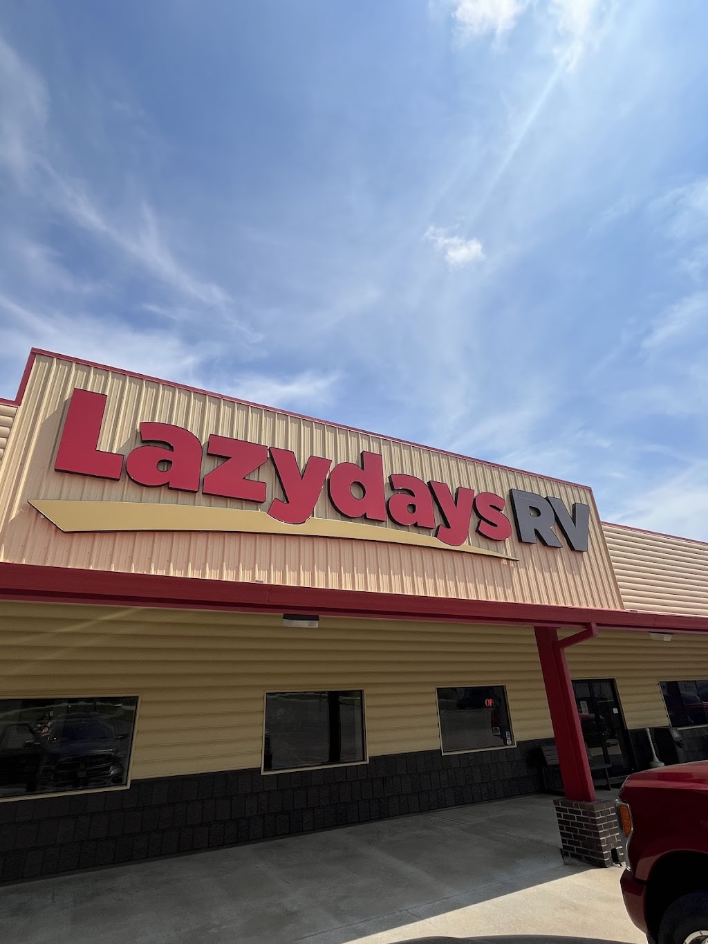 Ron Hoover RV & Marine of Tulsa - 24655 U.S. Rte 66, Claremore, OK ...