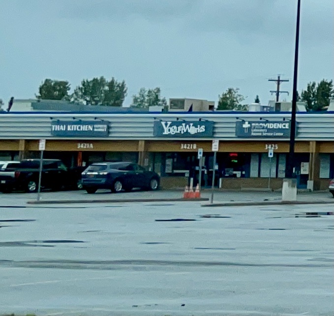 Providence Laboratory Patient Service Center - 3425 E Tudor Rd ...