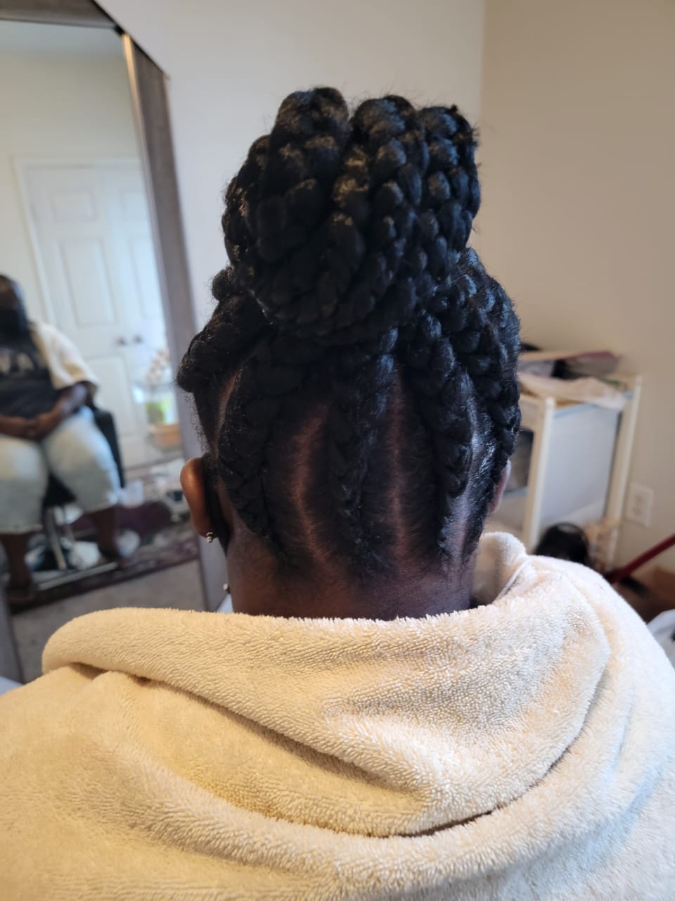 Tati African Hair Braiding in 8330 Potranco Rd, San Antonio, TX 78251, USA