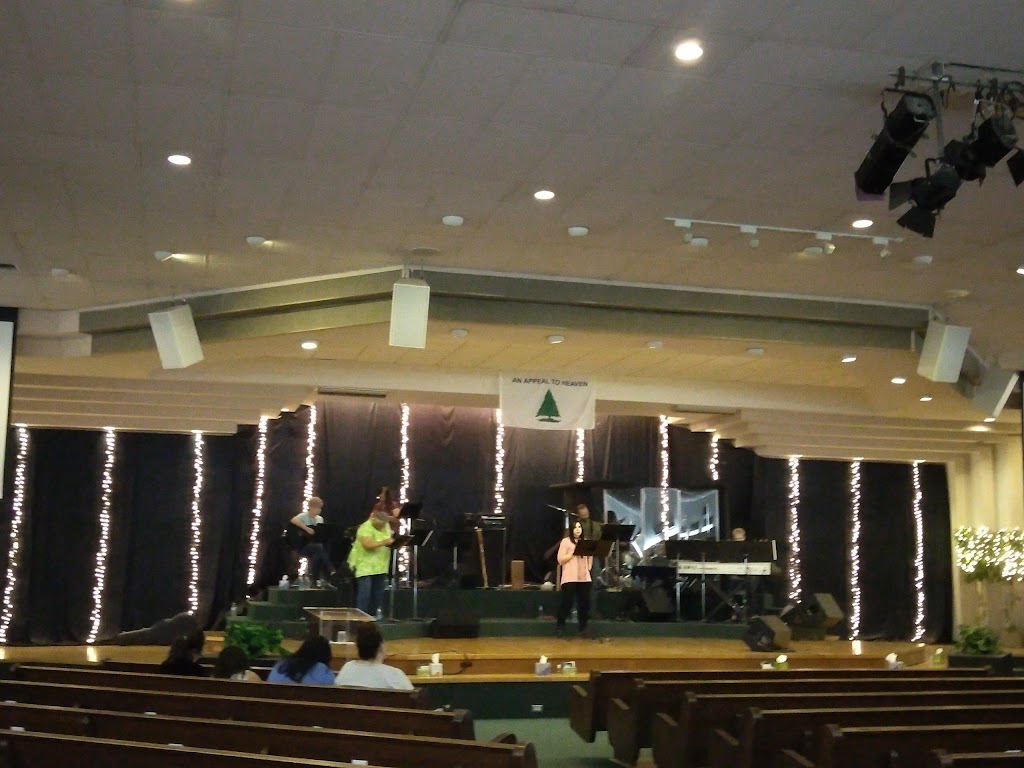 LifeGate Church - 10555 Edgemere Blvd, El Paso, TX 79925