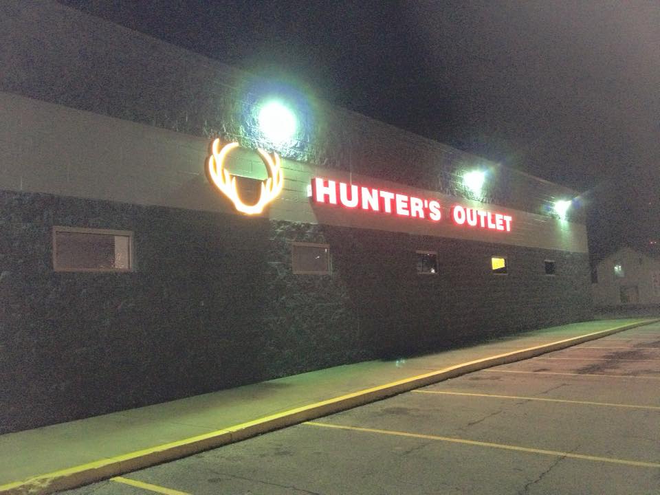 Hunter's Outlet Archery Center - 1320 OH-43, Mogadore, OH 44260 - Hours ...