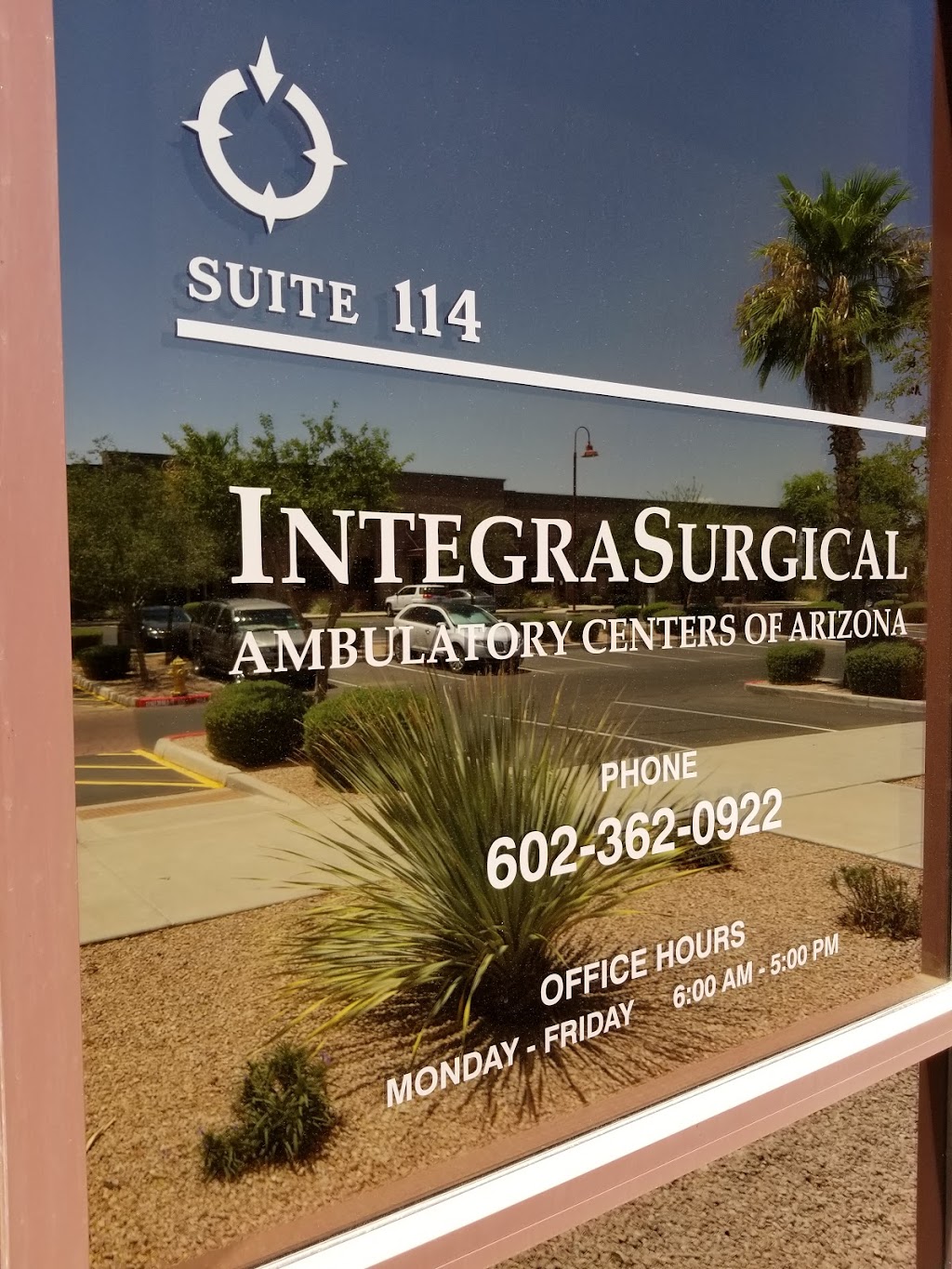 Rembrandt Surgery Center in 6859 E Rembrandt Ave SUITE 114, Mesa, AZ ...