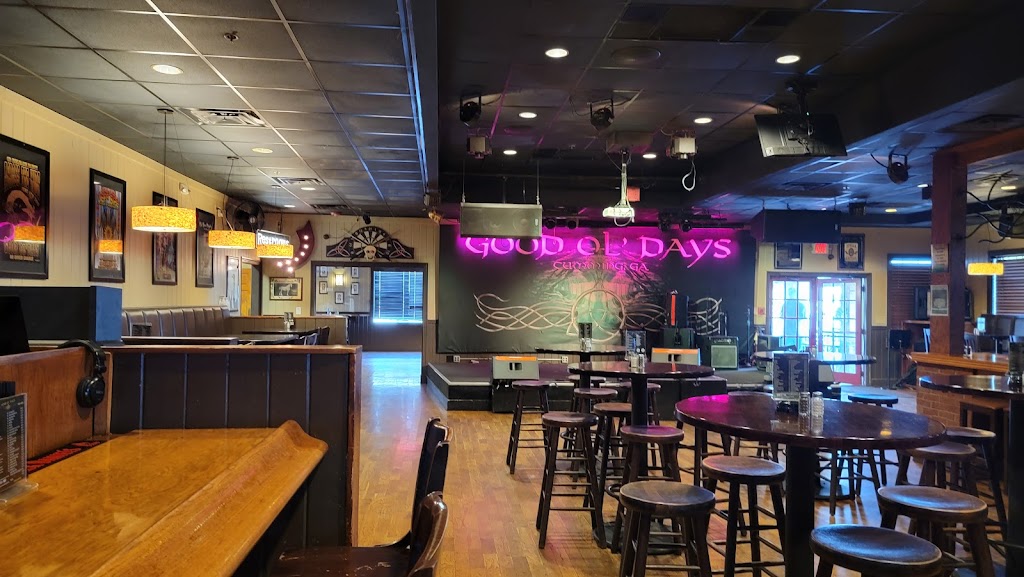 Good ol' Days Bar and Grill - 419 Atlanta Rd, Cumming, GA 30040 - Hours ...