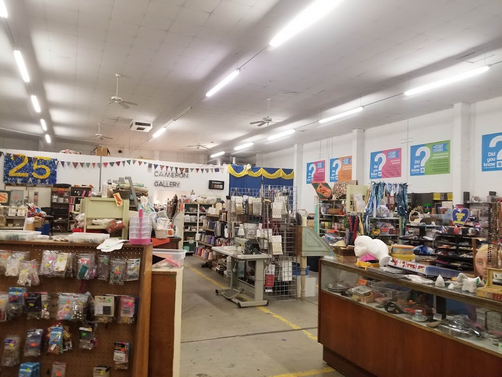 The Scrap Exchange - 2050 Chapel Hill Rd, Durham, NC 27707 - Hours ...