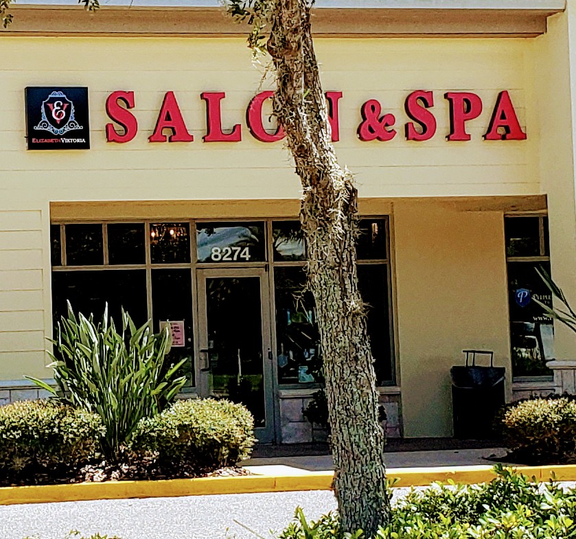 Elizabeth Viktoria Salon & Spa - 8274 Bee Ridge Rd, Sarasota, FL 34241 ...