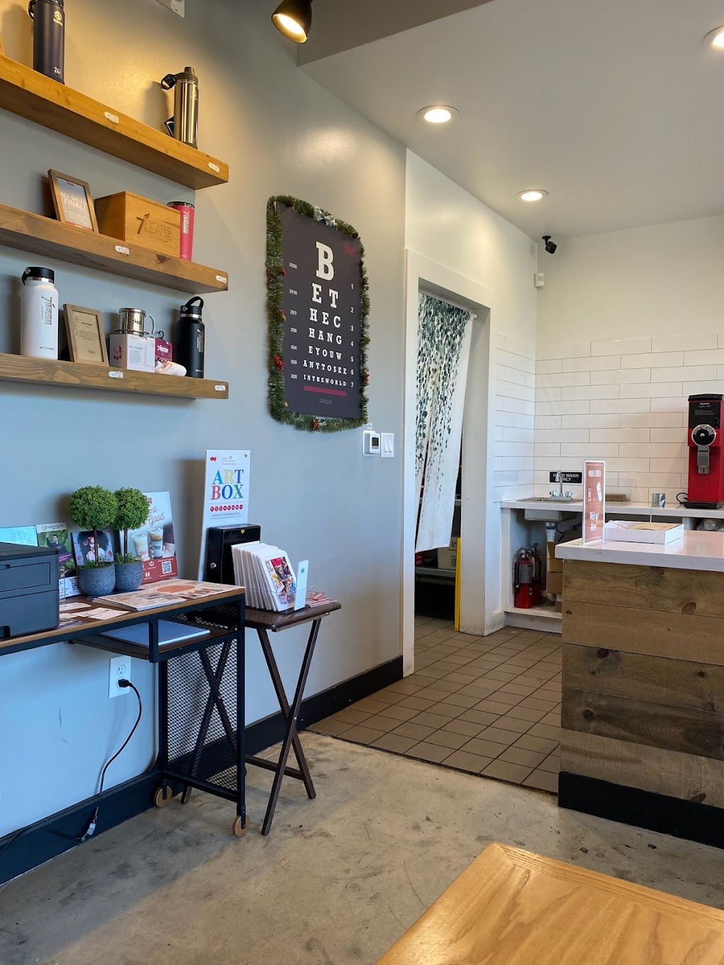 7 Leaves Cafe - 3825 Richmond Ave., Houston, TX 77027 - Hours ...