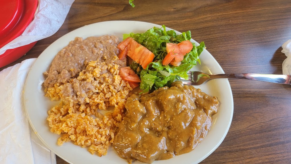 Ray Ray Tex-Mex Taco House - 346 E Mitchell St, San Antonio, TX 78210 ...