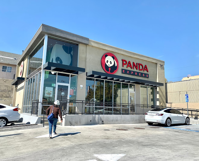 Panda Express - 741 S Soto St, Los Angeles, CA 90023 - Hours ...