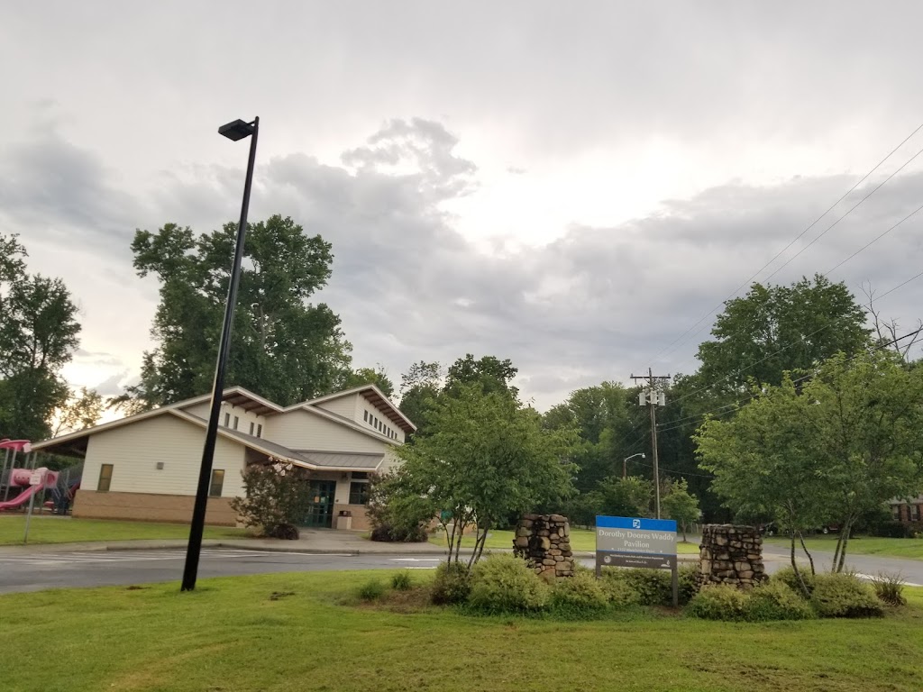 Clanton Pavilion - 3132 Manchester Dr, Charlotte, NC 28217, USA ...