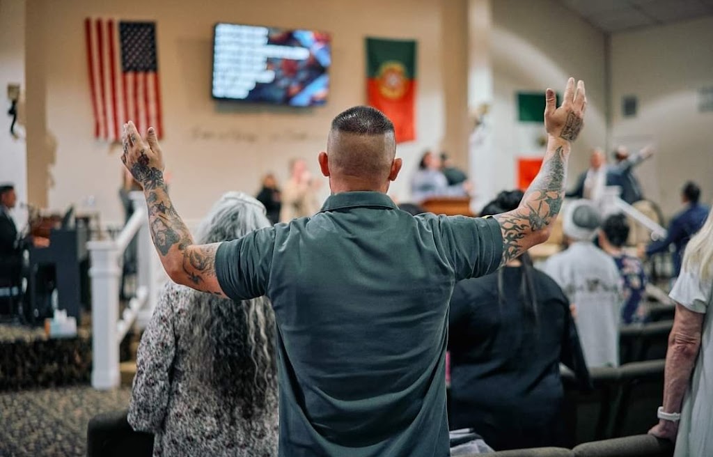 Tabernacle of Praise - United Pentecostal Church - 10623 CA-120 ...