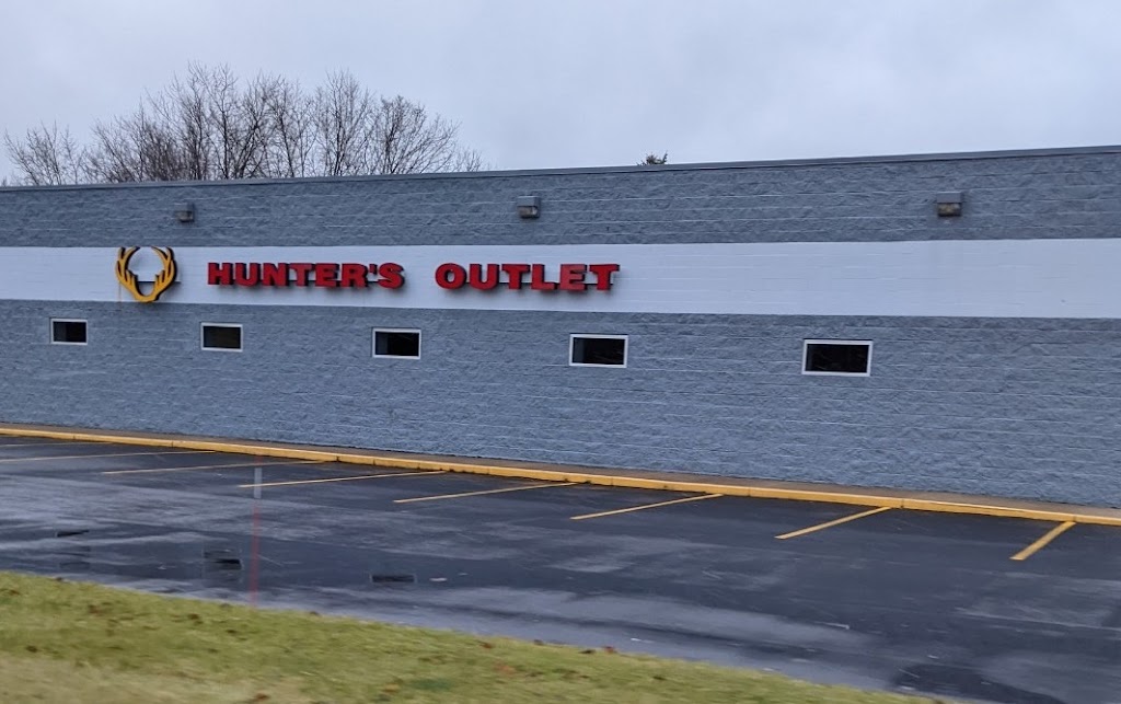 Hunter's Outlet Archery Center - 1320 OH-43, Mogadore, OH 44260 - Hours ...