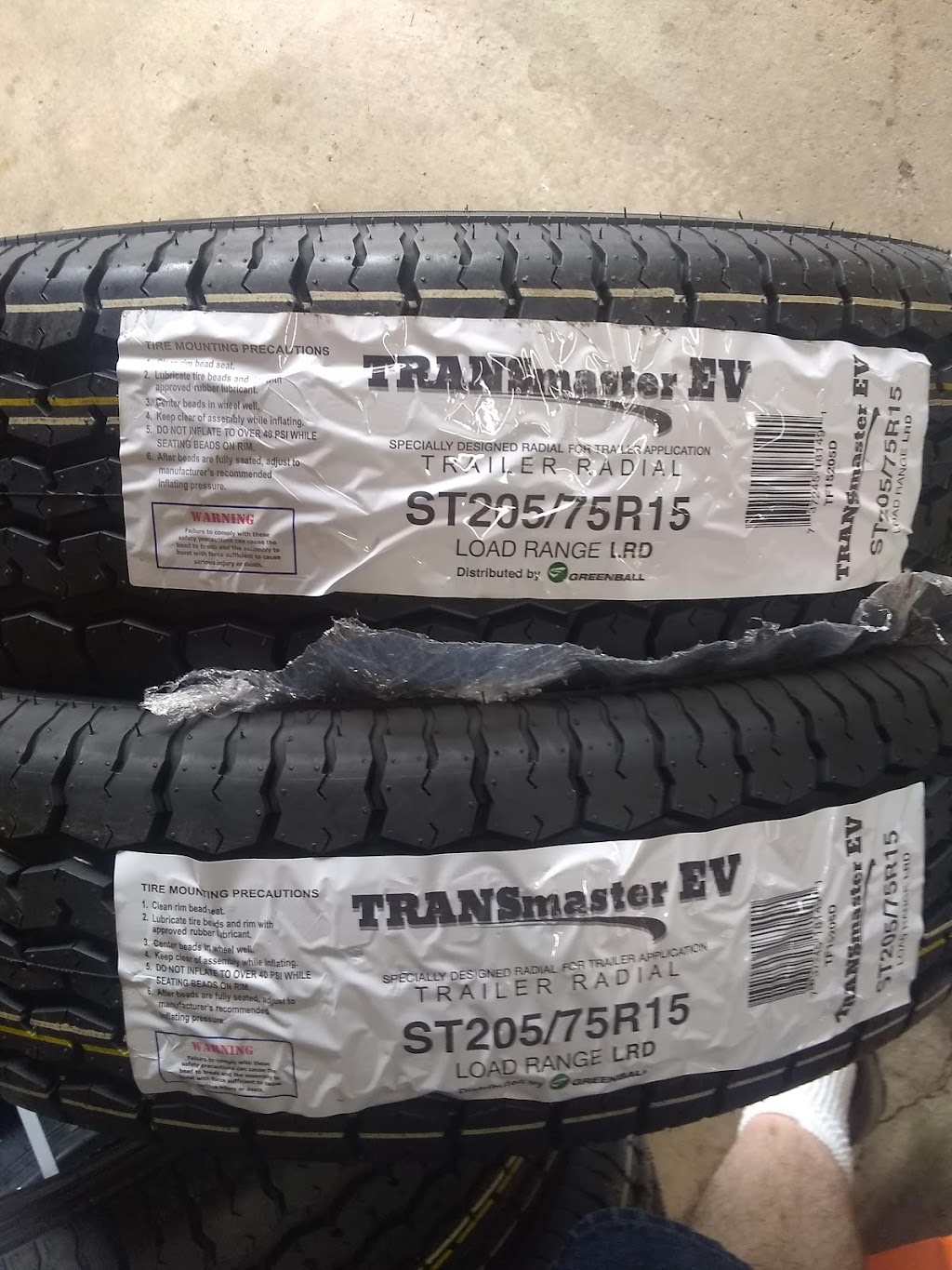 Ruffs Dale Tire - 117 Ruffsdale Rd, Ruffs Dale, PA 15679