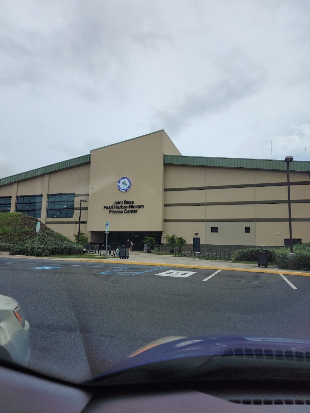 JBPHH Fitness Center - 1071 N Rd #1338, Joint Base Pearl Harbor-Hickam ...