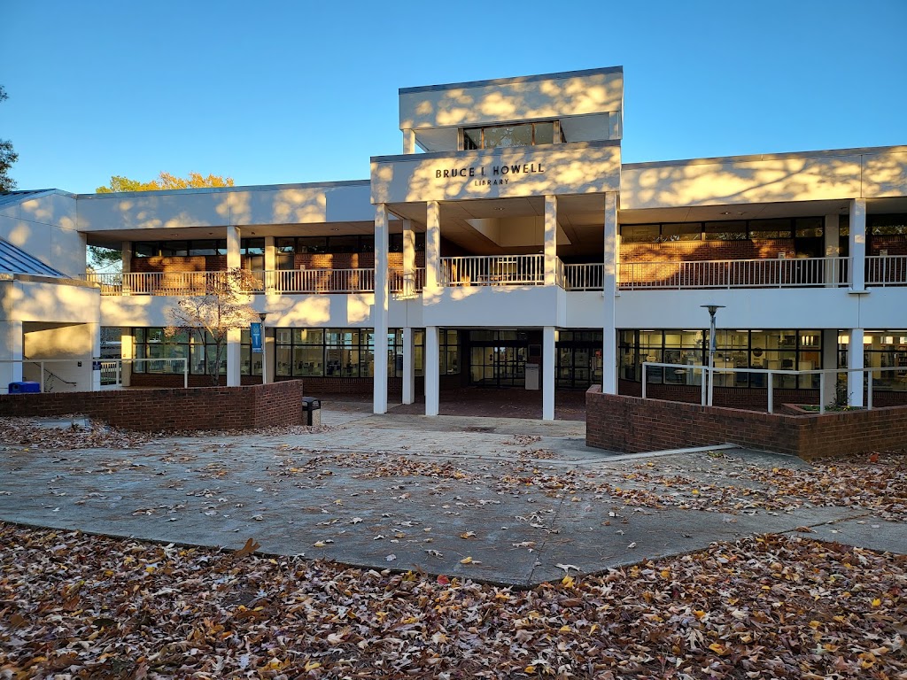 Wake Technical Community College- Southern Wake Campus - 9101 ...