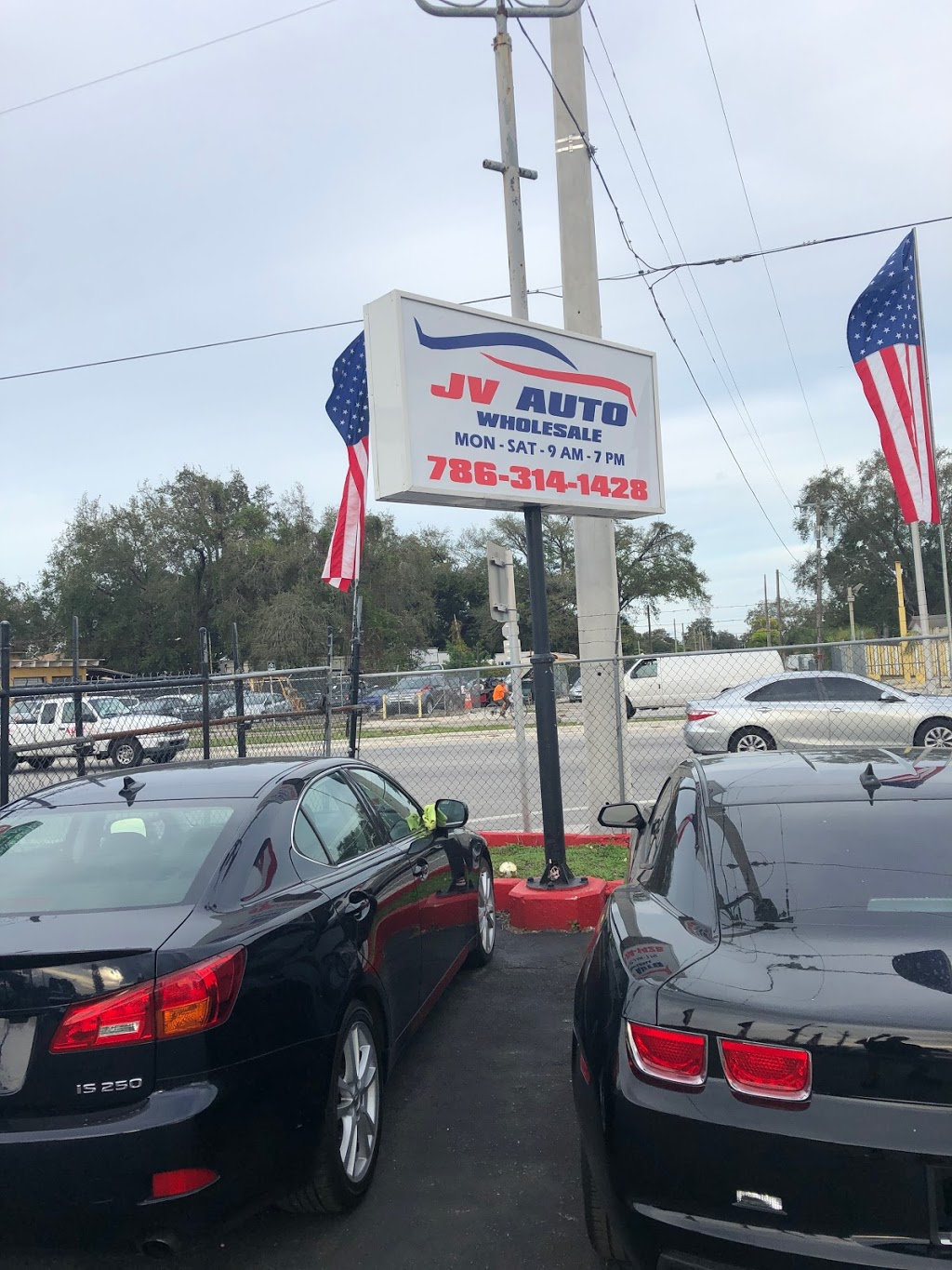 JV Auto Wholesale - 8700 NW 27th Ave, Miami, FL 33147 - Hours ...