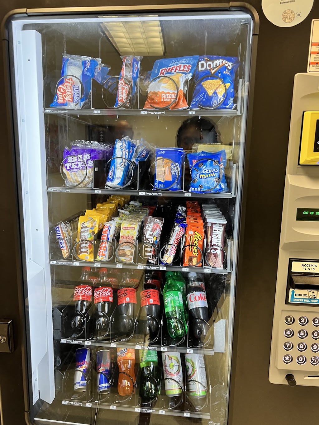 Royal Munchies Vending, 2030 Buford Hwy NE, Buford, GA 30518