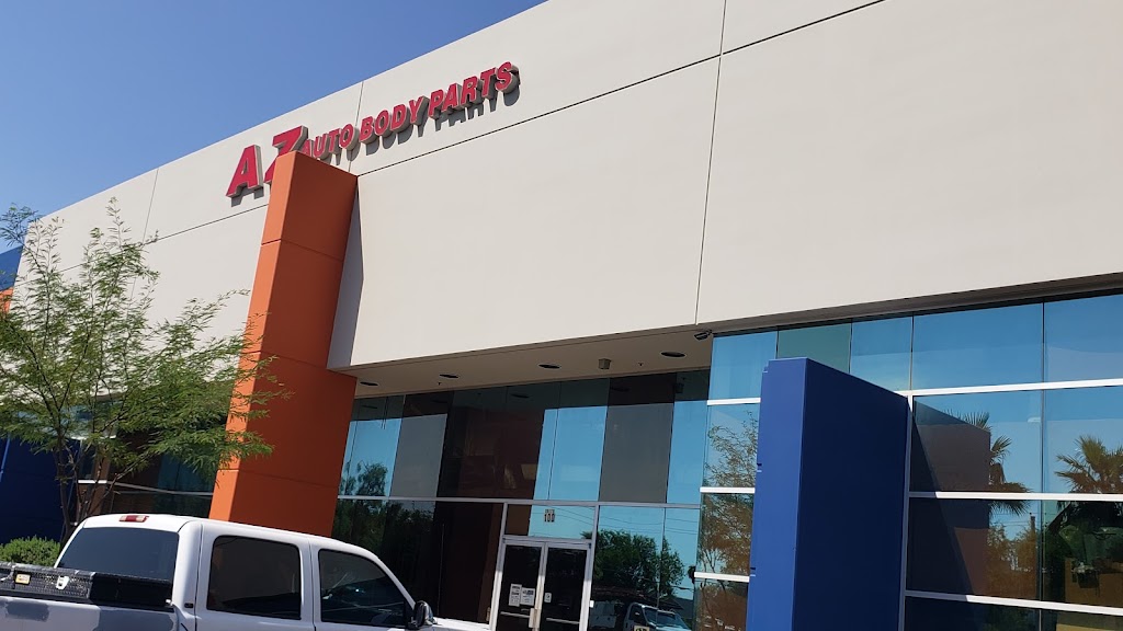 AZ Auto Body Parts Inc - 620 N 43rd Ave, Phoenix, AZ 85009 - Hours ...