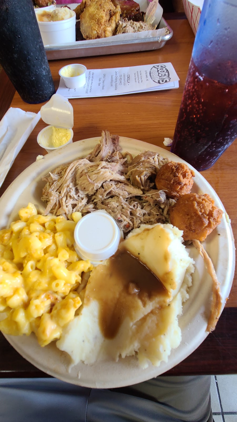 Sooey's BBQ & Rib Shack - 807 Ocean Trail # B, Corolla, NC 27927