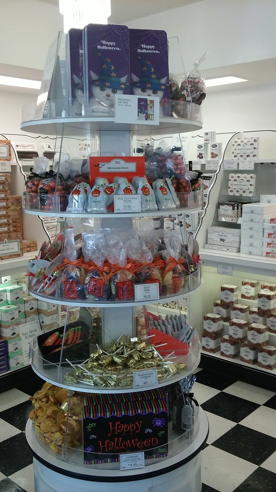 See's Candies - 2614 N Sepulveda Blvd, Manhattan Beach, CA 90266