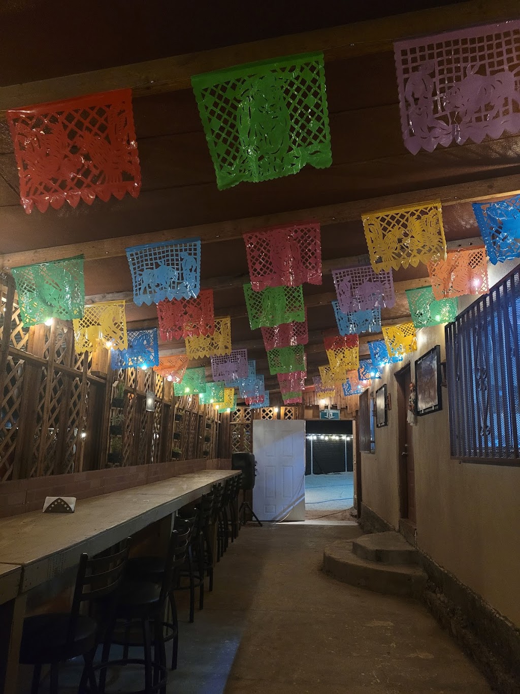 Tacos Al Brasero, El Testerazo Baja California - Km 50, Un Lado del ...