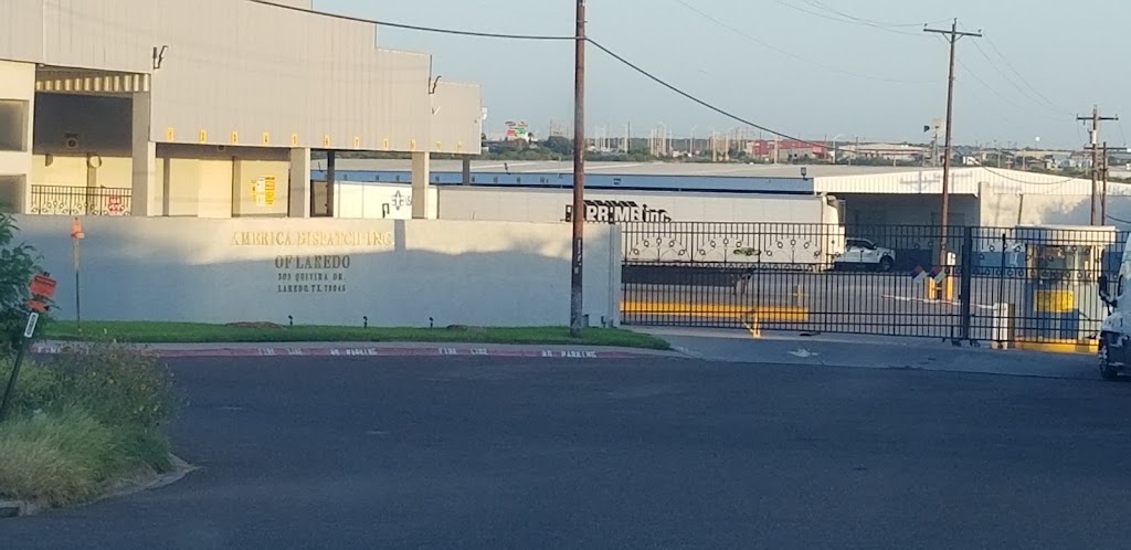 America Dispatch Inc - 302 Quivira Dr, Laredo, TX 78045 - Hours ...