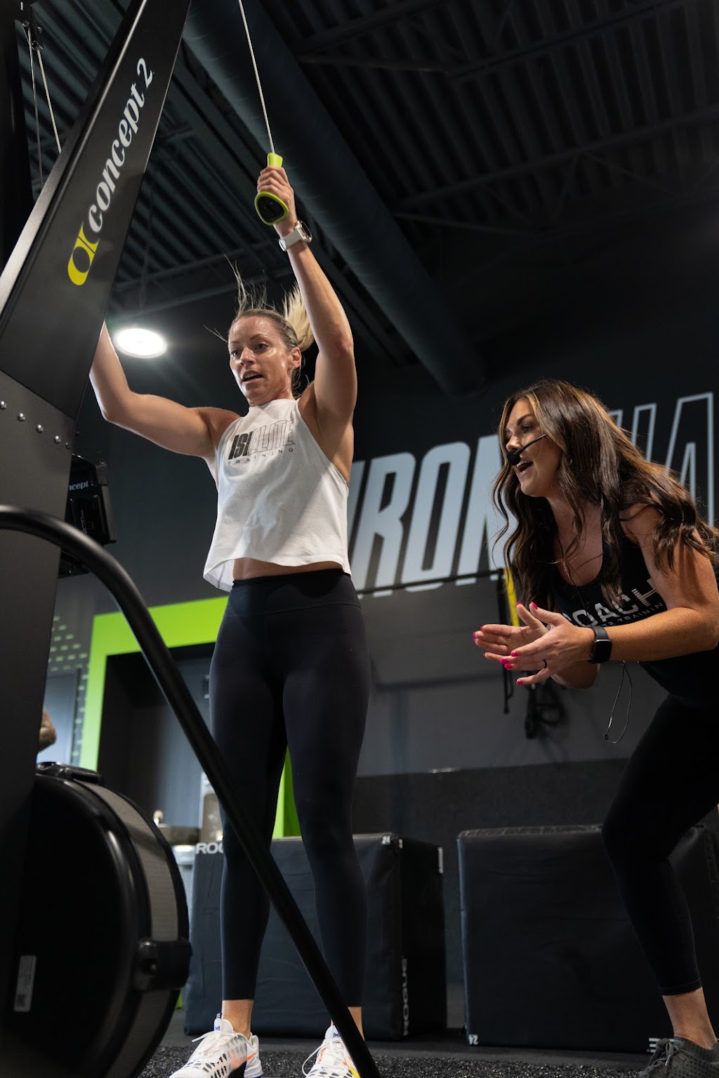 ISI Elite Training - Fort Mill, SC - 1362 Tom Hall St, Fort Mill, SC ...