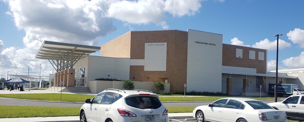 Horizon High School - 10393 Seidel Rd, Winter Garden, FL 34787 - Hours ...