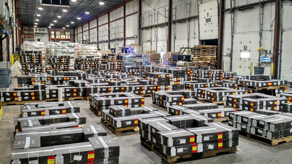 RLS Logistics- Corporate - 2185 Main Rd, Newfield, NJ 08344 - Hours ...