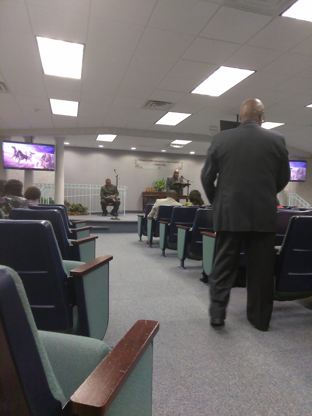 Kingdom Hall of Jehovah's Witnesses - 405 Anacostia Rd SE, Washington ...