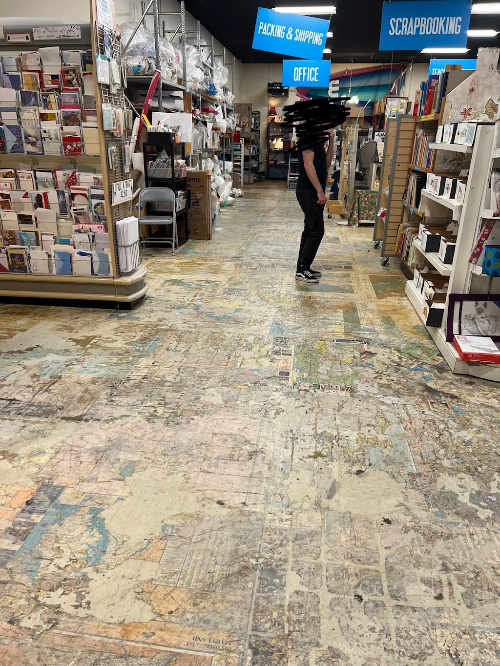 The Scrap Exchange - 2050 Chapel Hill Rd, Durham, NC 27707 - Hours ...