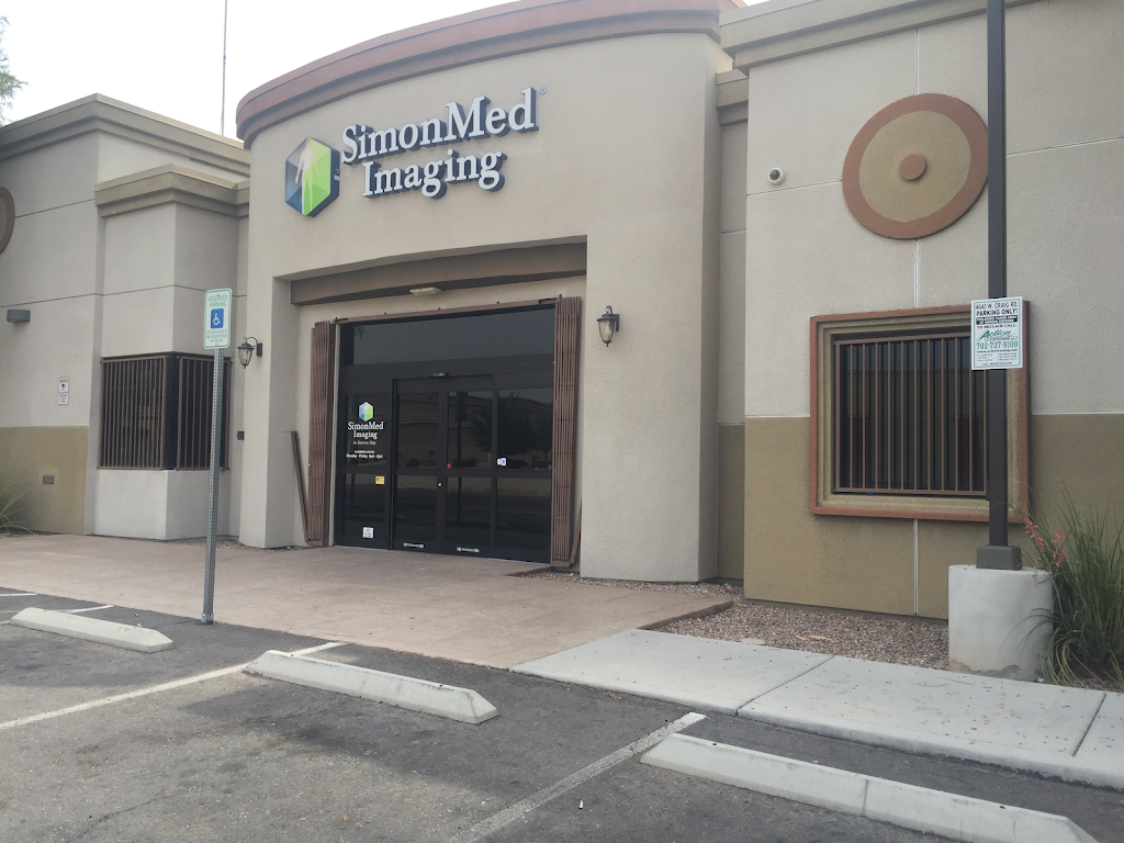 SimonMed Imaging - North Las Vegas - 4640 W Craig Rd, North Las Vegas ...