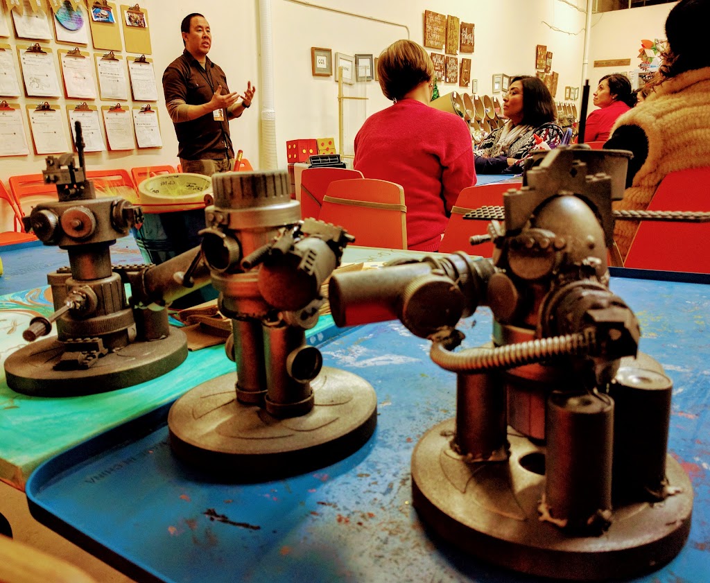 Child Creativity Lab Depot for Creative Reuse - 1901 Carnegie Ave Ste ...