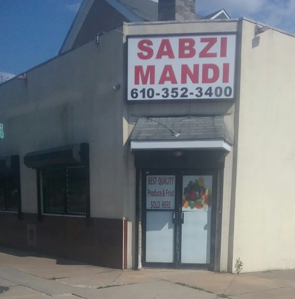 Sabzi Mandi in 6700 Market St, Upper Darby, PA 19082, USA