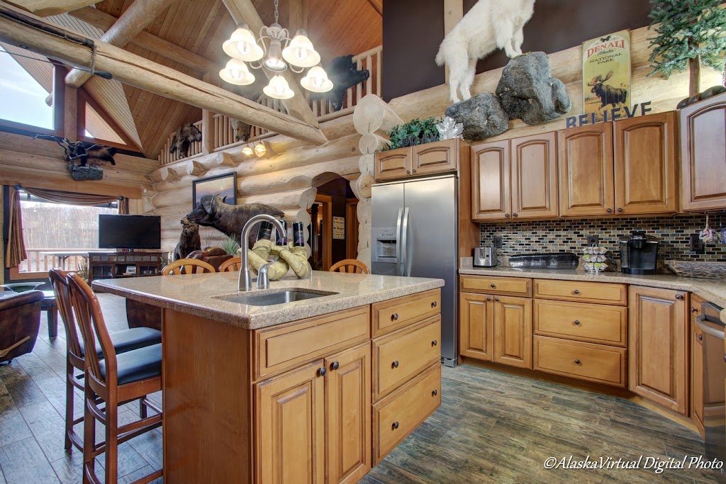 Synergy Home Team - 11901 Business Blvd #105, Eagle River, AK 99577, USA - BusinessYab