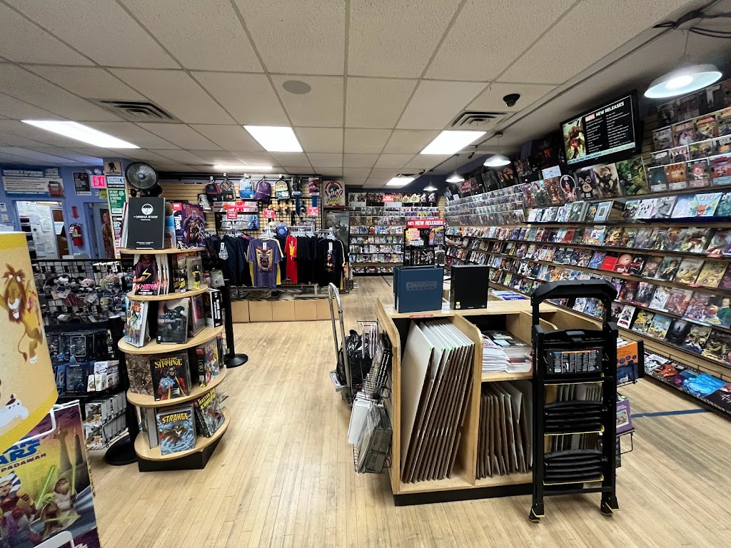 Midtown Comics Grand Central - 459 Lexington Ave, New York, NY 10017 ...
