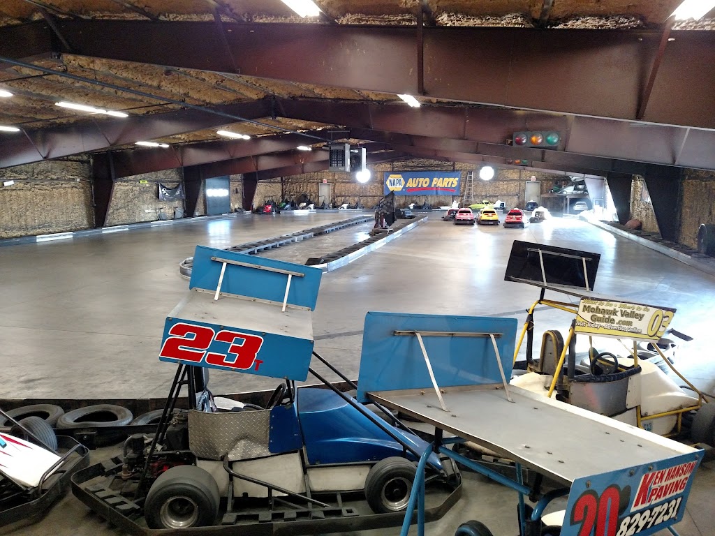 Checkers Out Speedway - 2299 NY-30A, Johnstown, NY 12095 - Hours ...