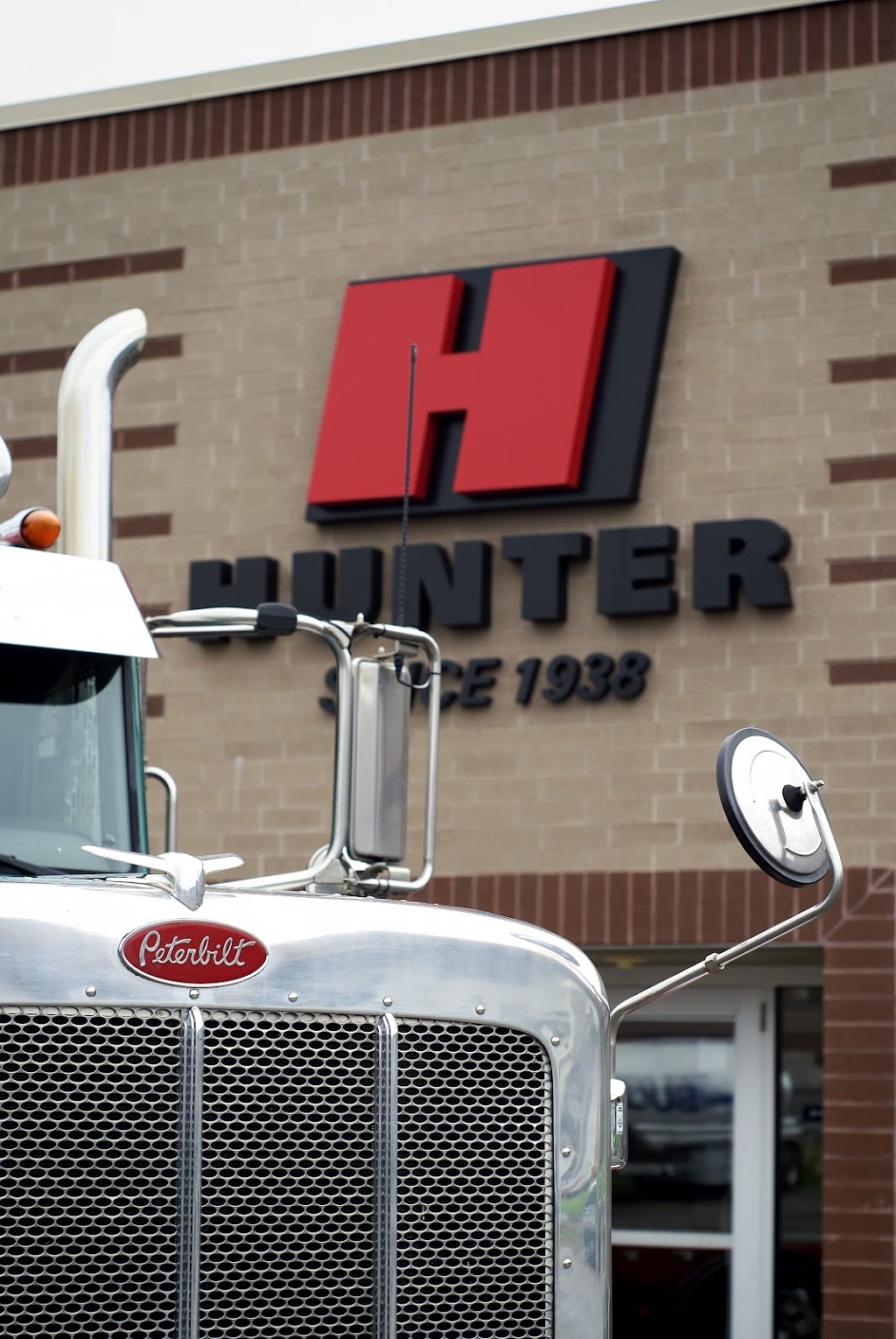Hunter Truck - Corporate in 480 Pittsburgh Rd, Butler, PA 16002, USA